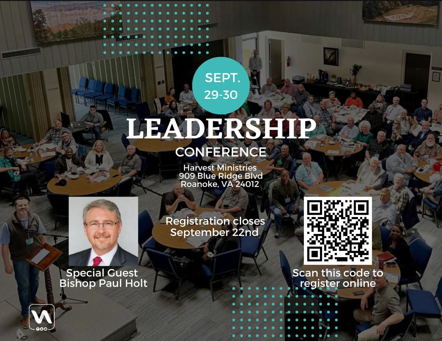 Events — Virginia COGOP