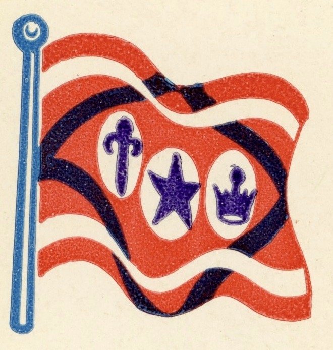 Church Flag — Virginia COGOP