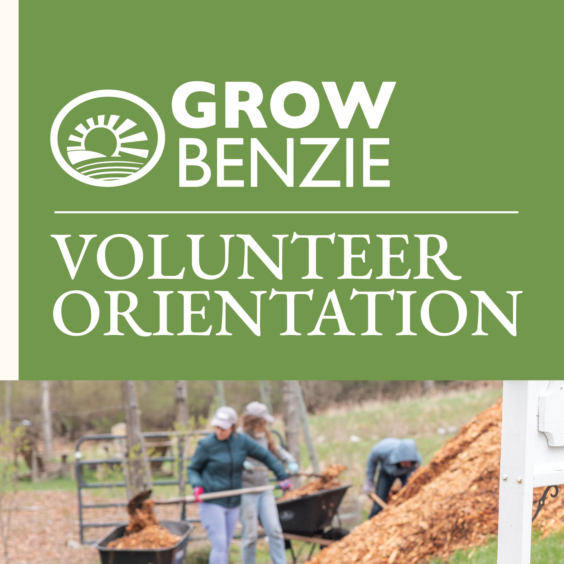 Calendar — Grow Benzie