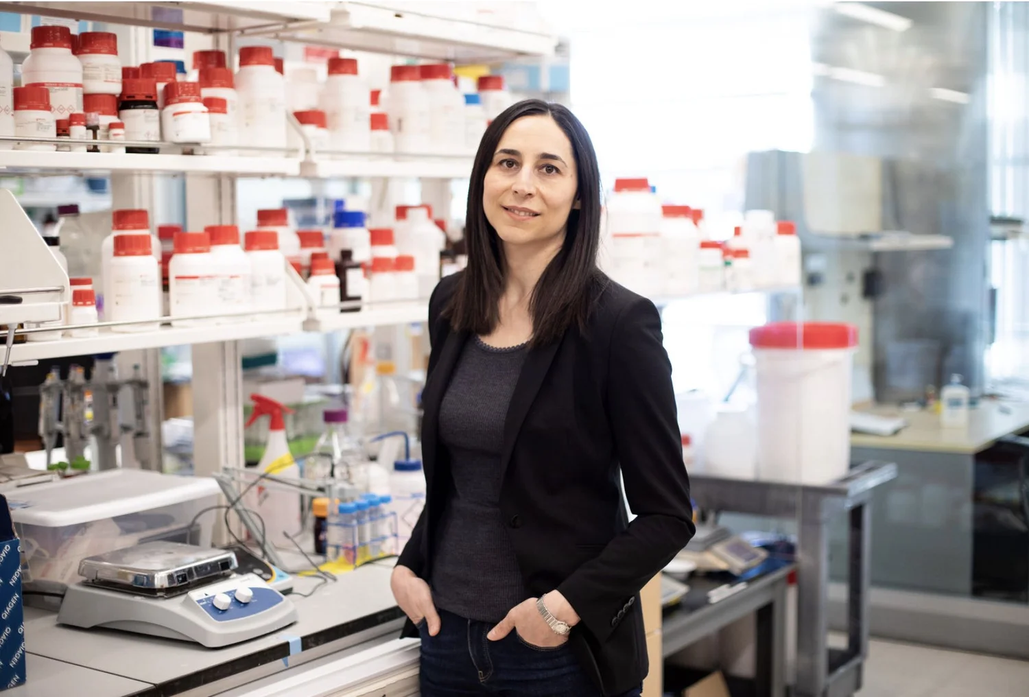 Anna Greka — Greka Lab