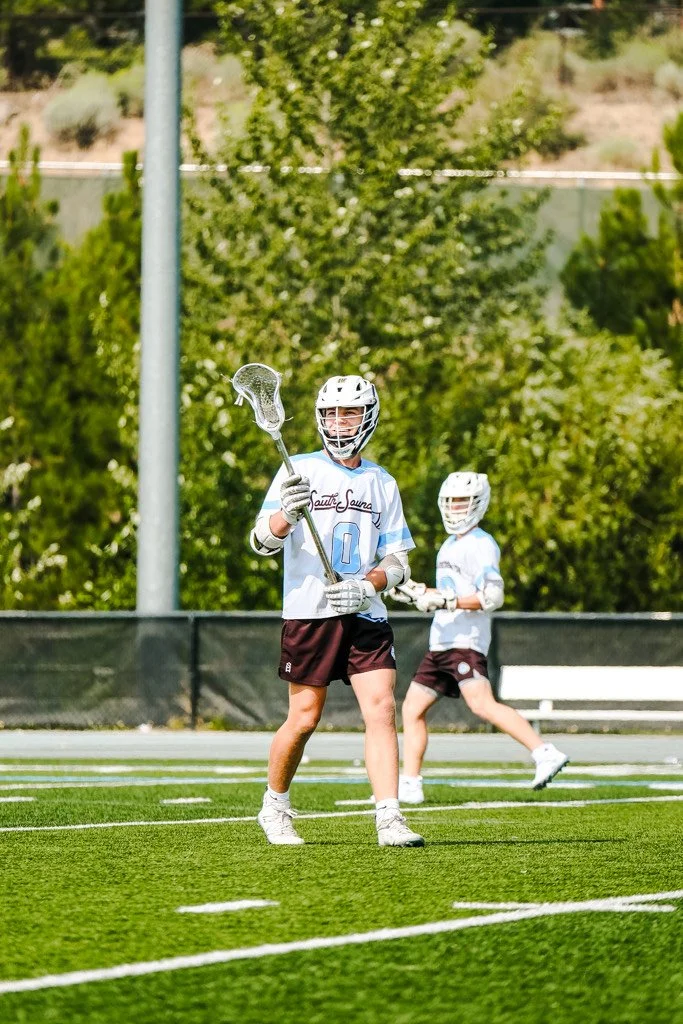 Summer Practices — South Sound Lacrosse Club
