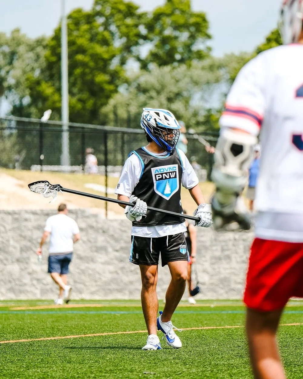 ADVNC PNW — South Sound Lacrosse Club