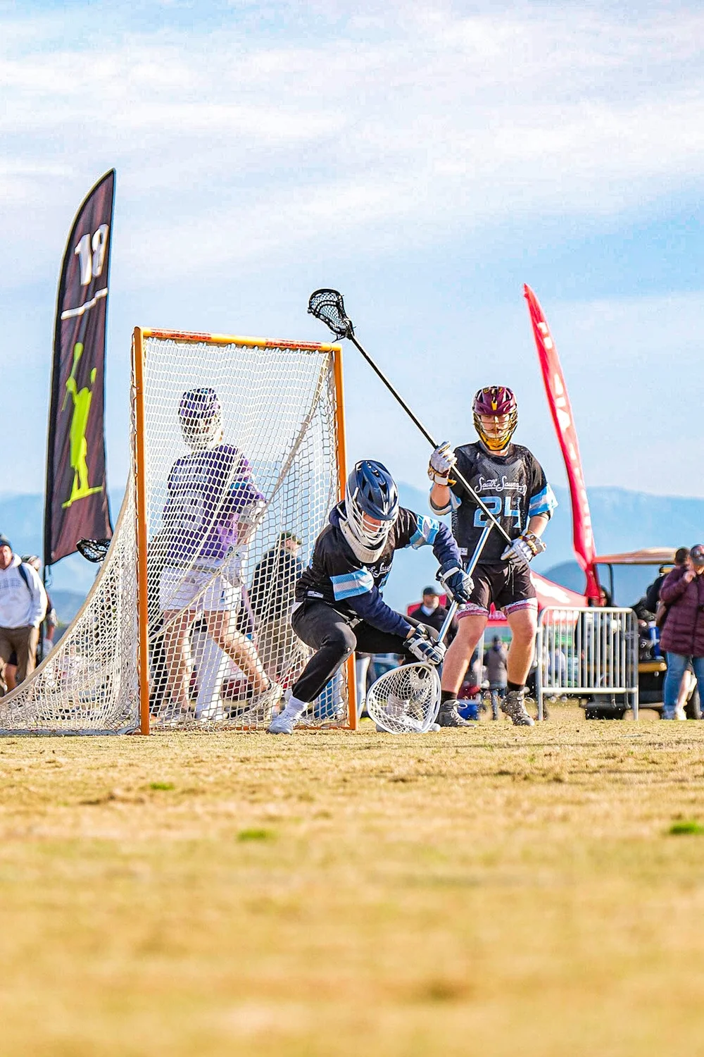 Positional Training — South Sound Lacrosse Club