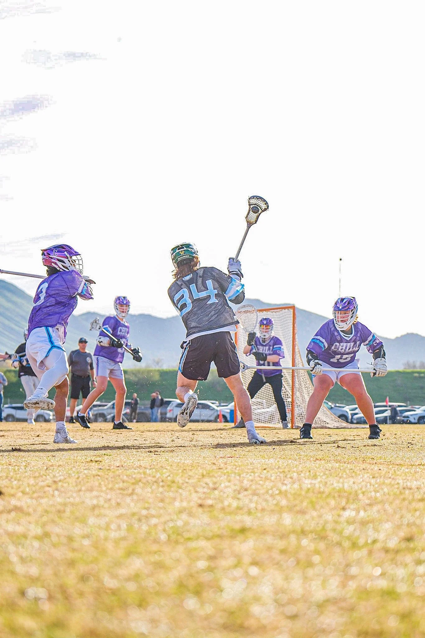 Summer Practices — South Sound Lacrosse Club