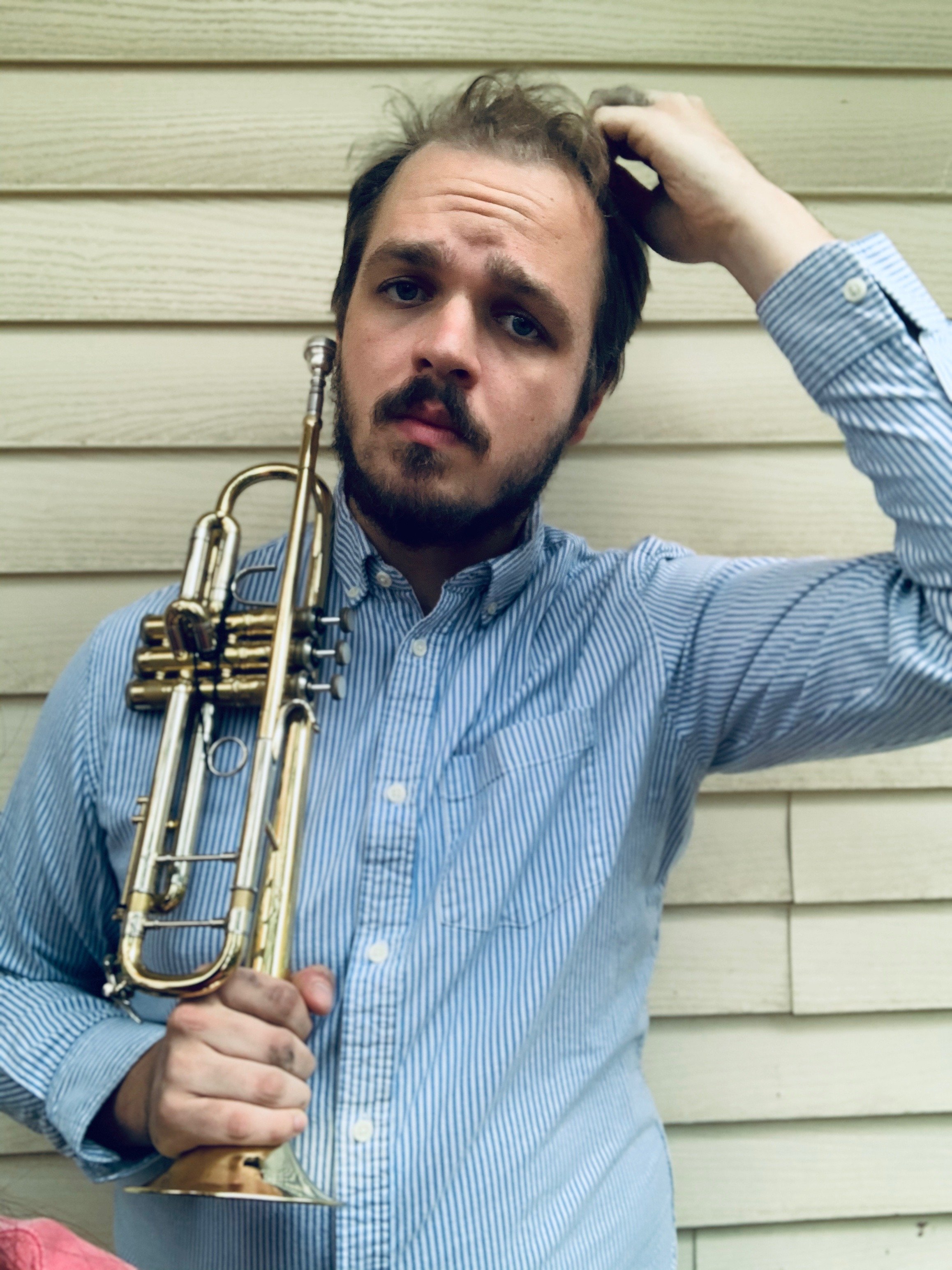 Trumpets — Garden State Jazz Orchestra