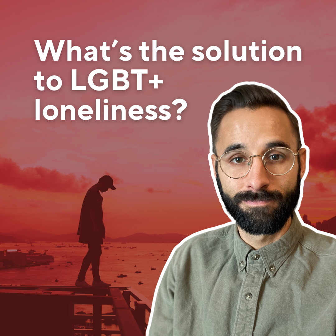 What’s the solution to loneliness (if not romance/sex)? — Pieter L Valk