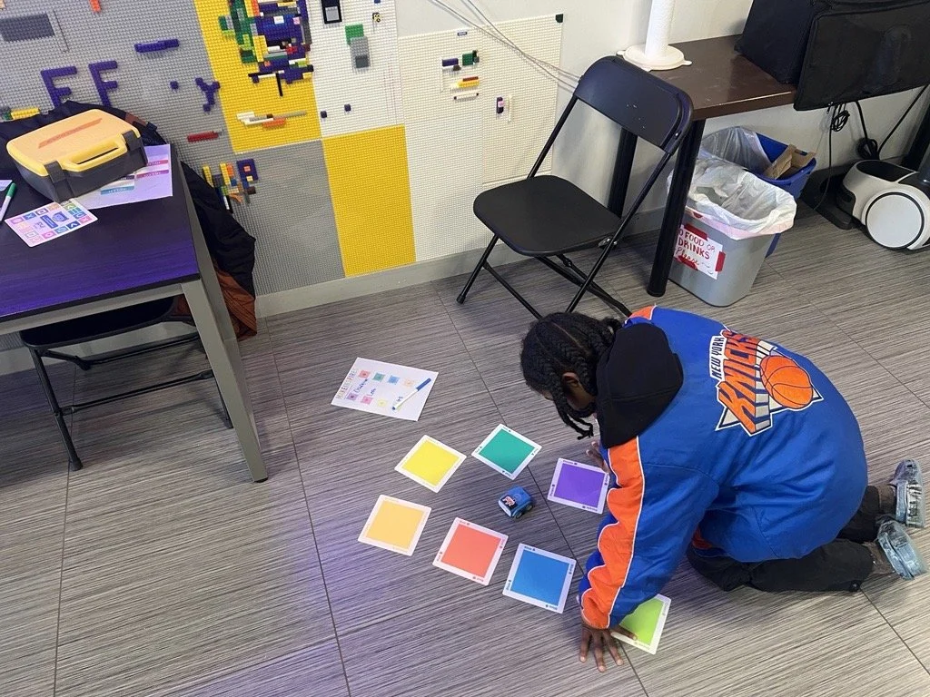 General 2 — Camp Morty