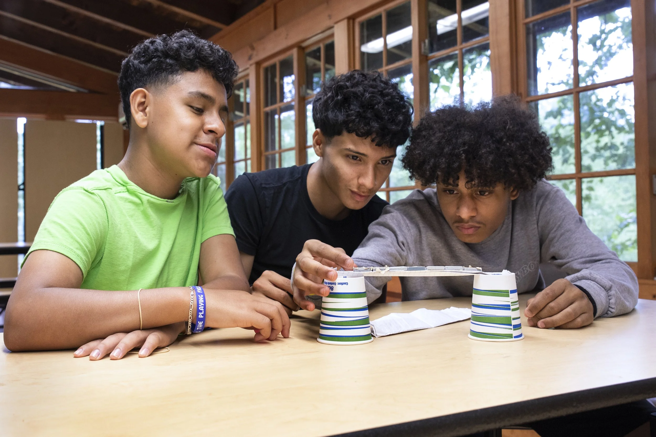 Merriwood — Camp Morty