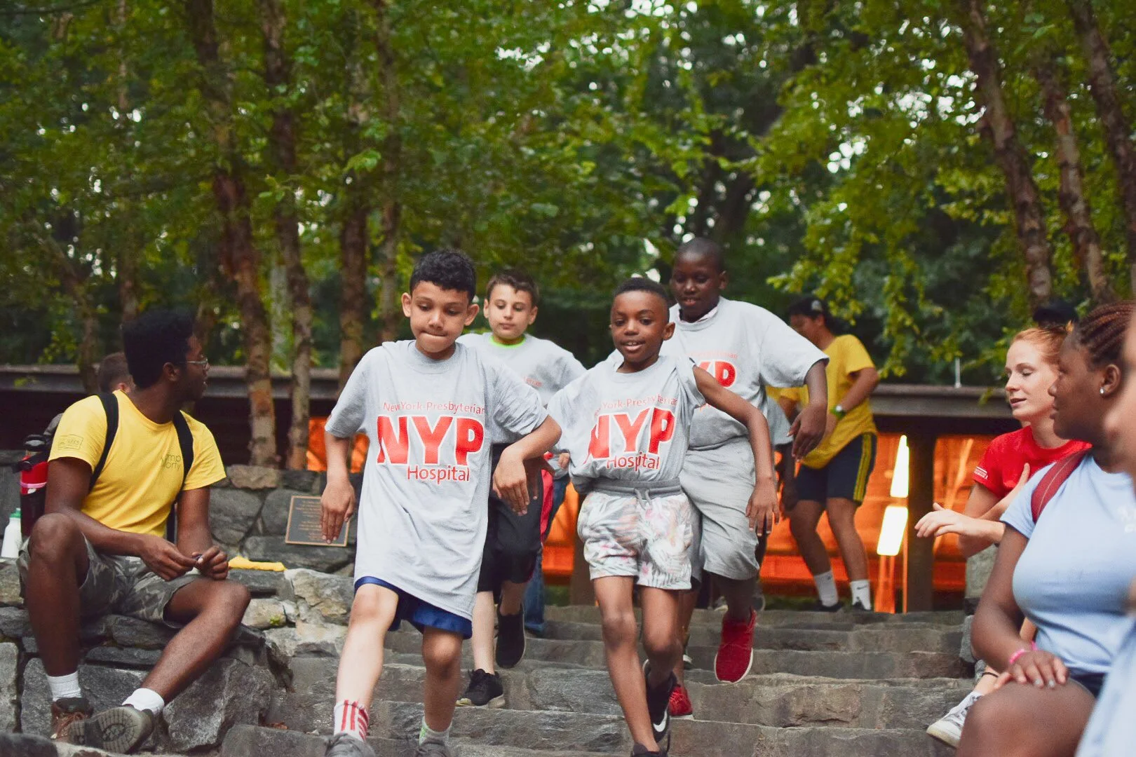 Eligibility — Camp Morty