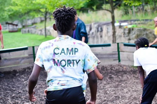 Camp Morty