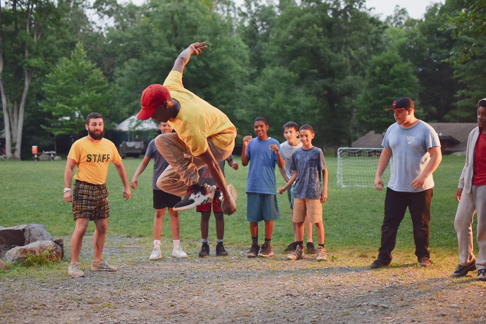 Our Staff — Camp Morty