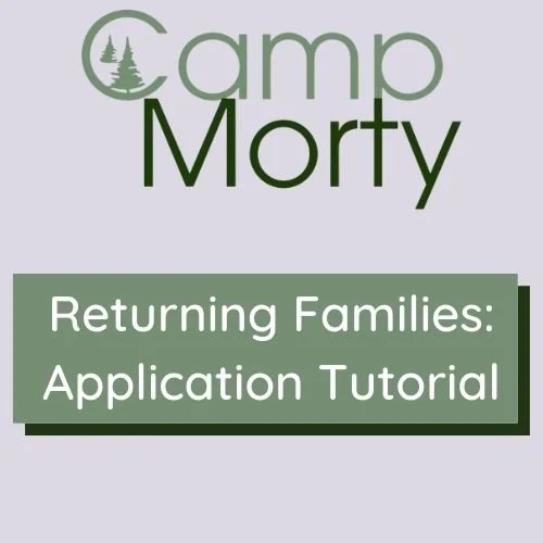 Sessions & Dates — Camp Morty