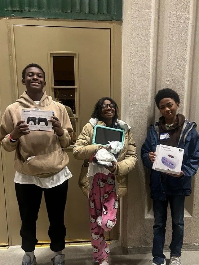 General 2 — Camp Morty