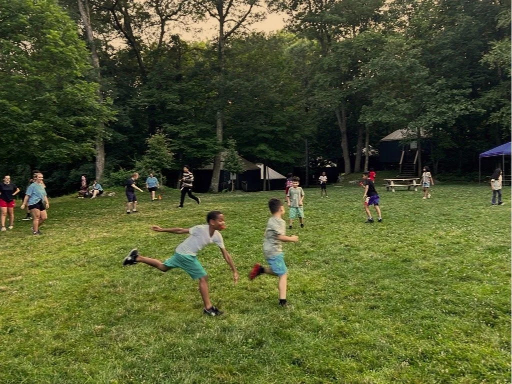 Activities — Camp Morty