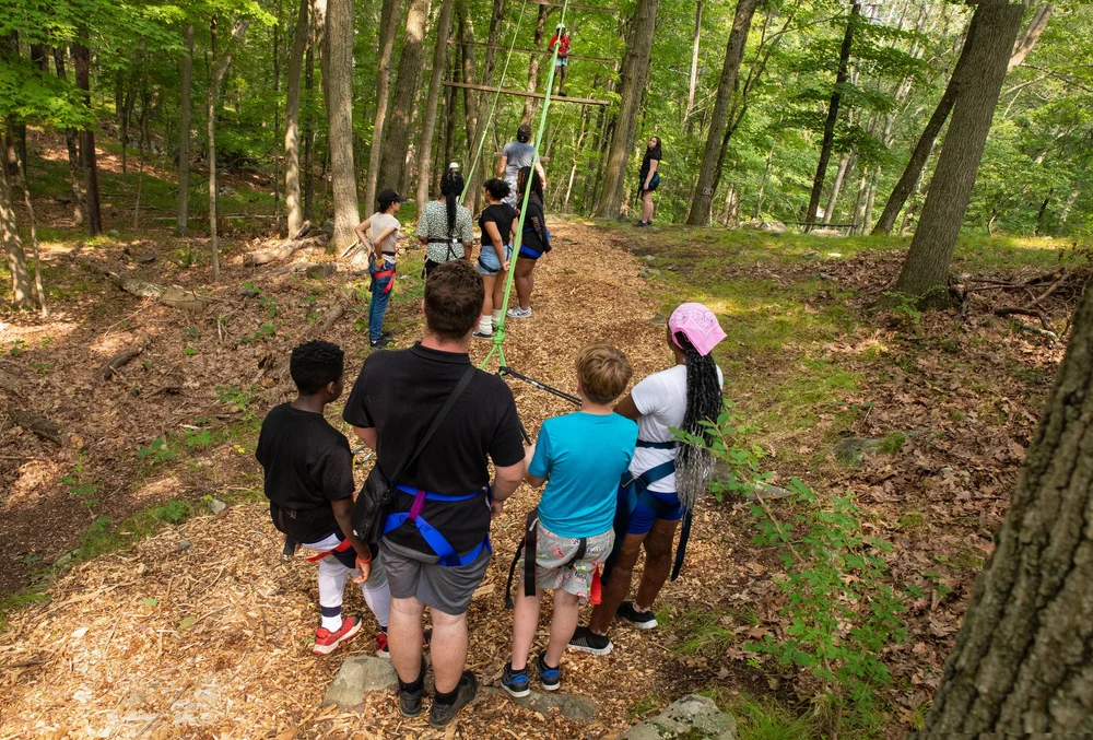 Junior Camp — Camp Morty