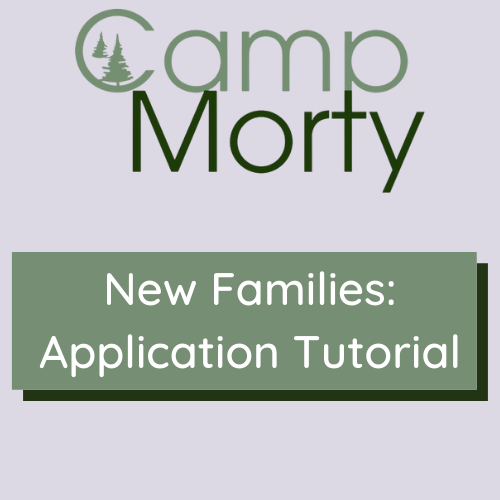 Sessions & Dates — Camp Morty