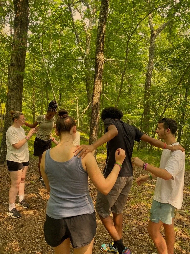 Merriwood — Camp Morty