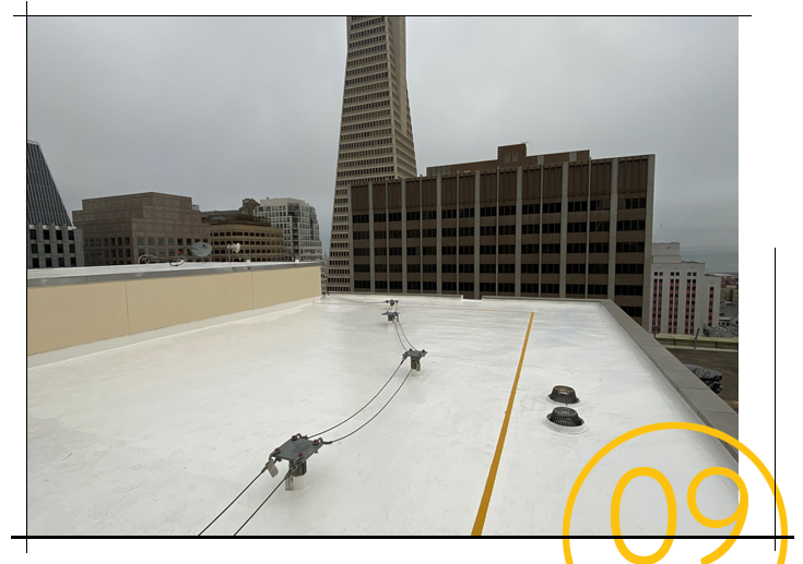 Commercial Waterproofing Case Studies — Urban Waterproofing