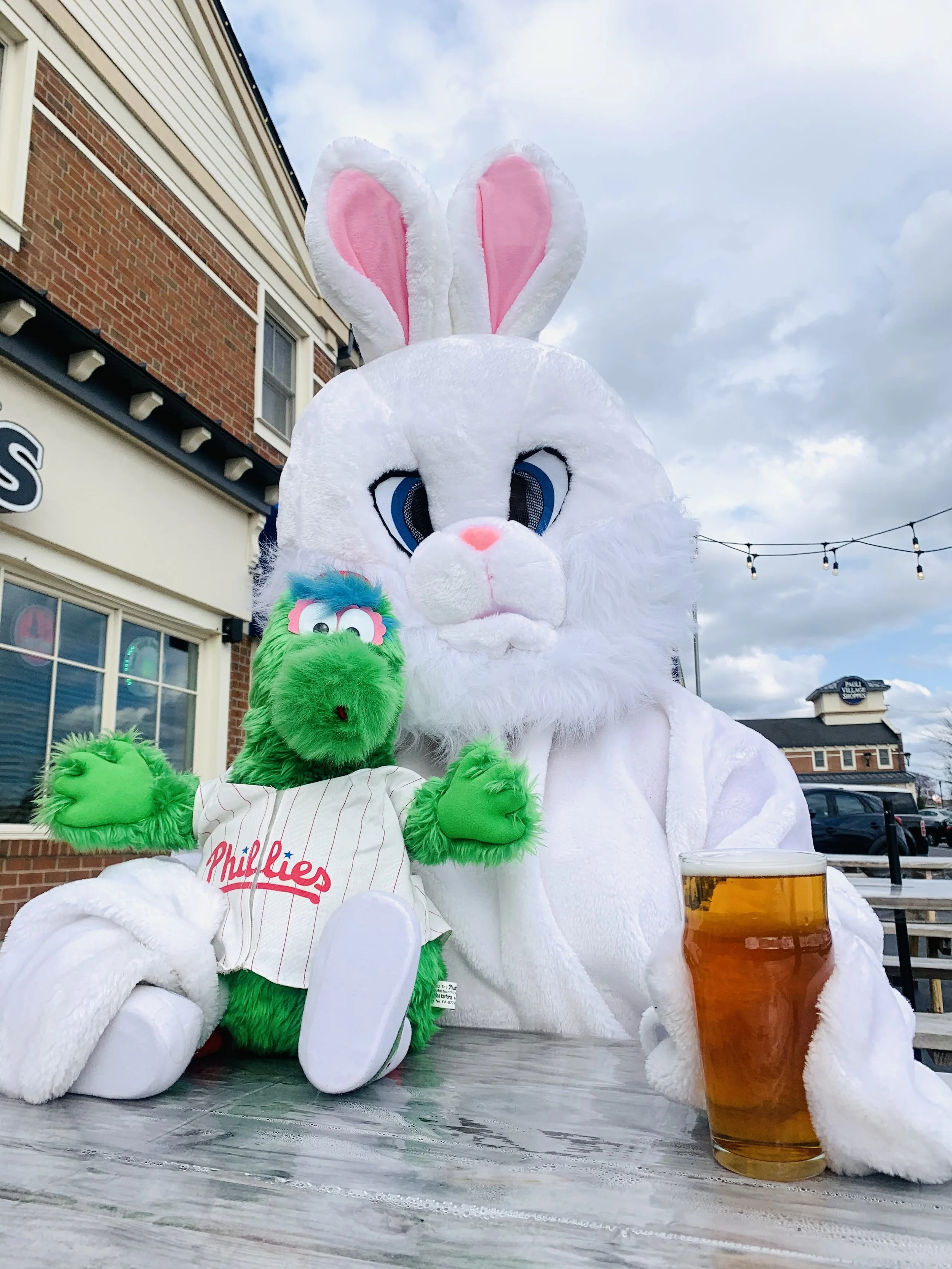 Home - Main Line Easter Bunny