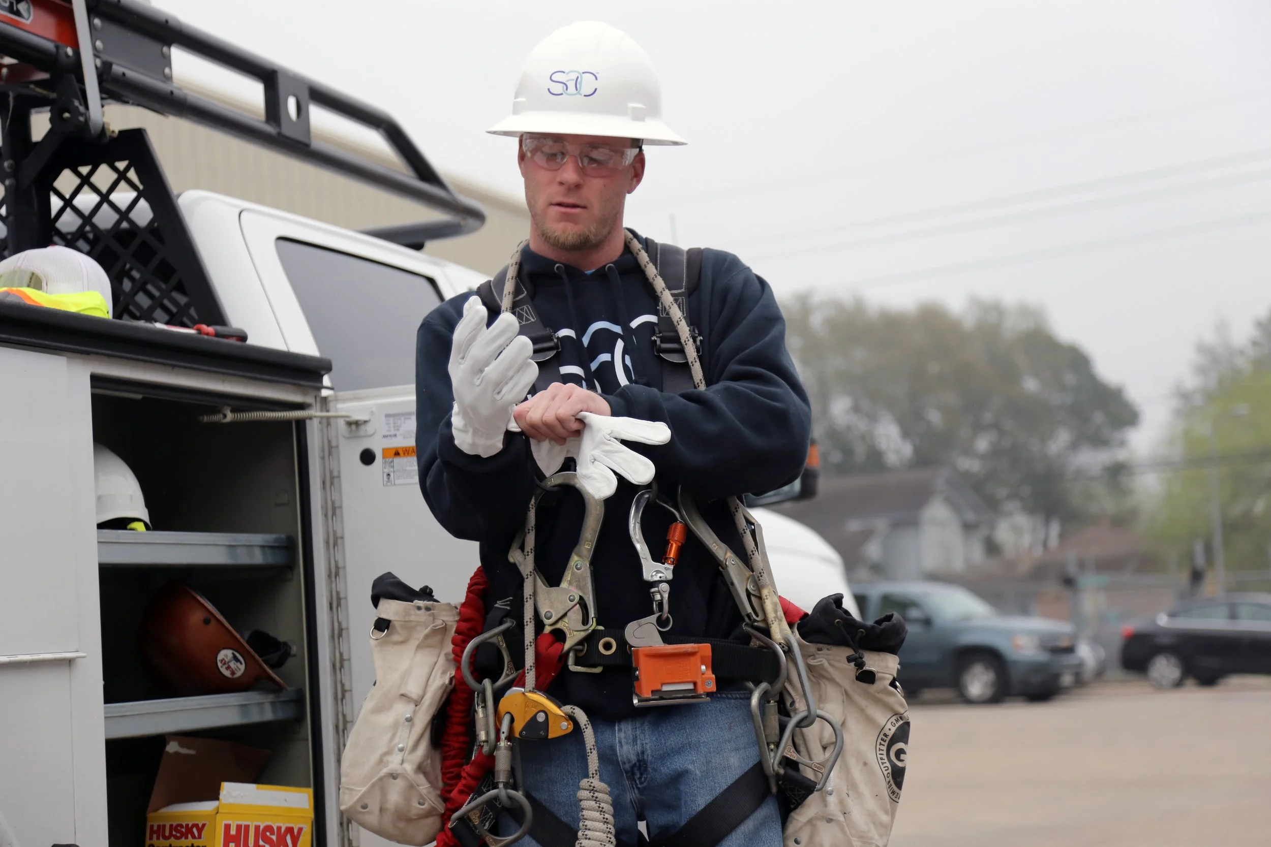 Contact 2 — SAC Wireless
