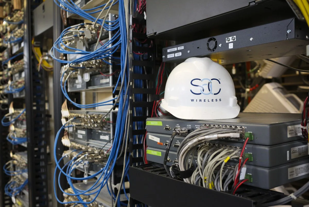 Contact 2 — SAC Wireless