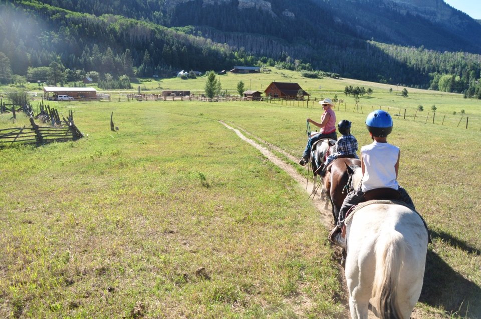 Gallery — Bears Ranch - Durango, Colorado