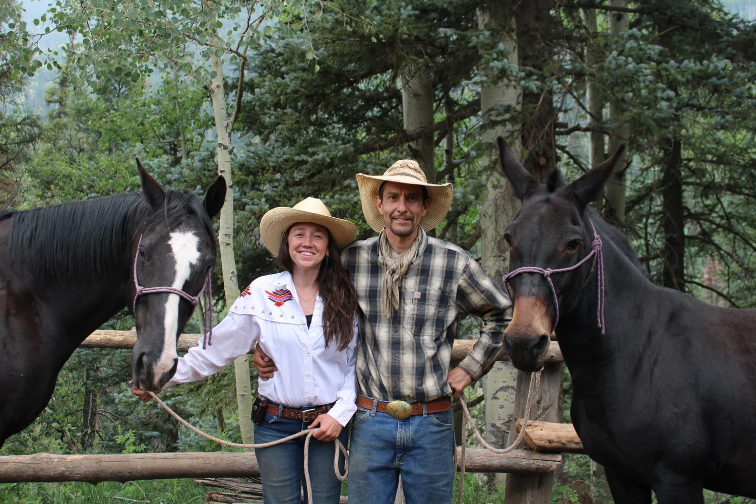 About Us — Bears Ranch - Durango, Colorado