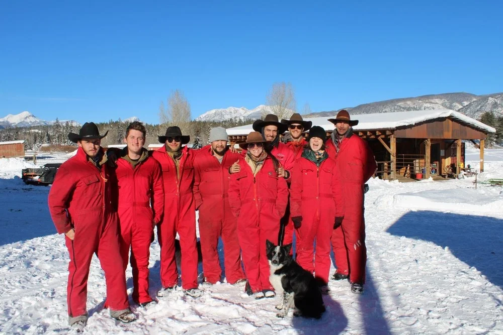 Our Team — Bears Ranch - Durango, Colorado
