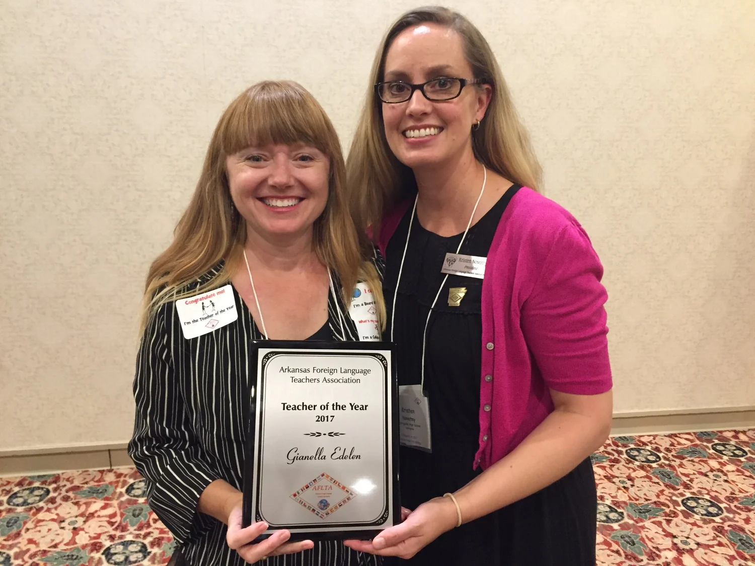 AFLTA: Arkansas Foreign Language Teachers Association