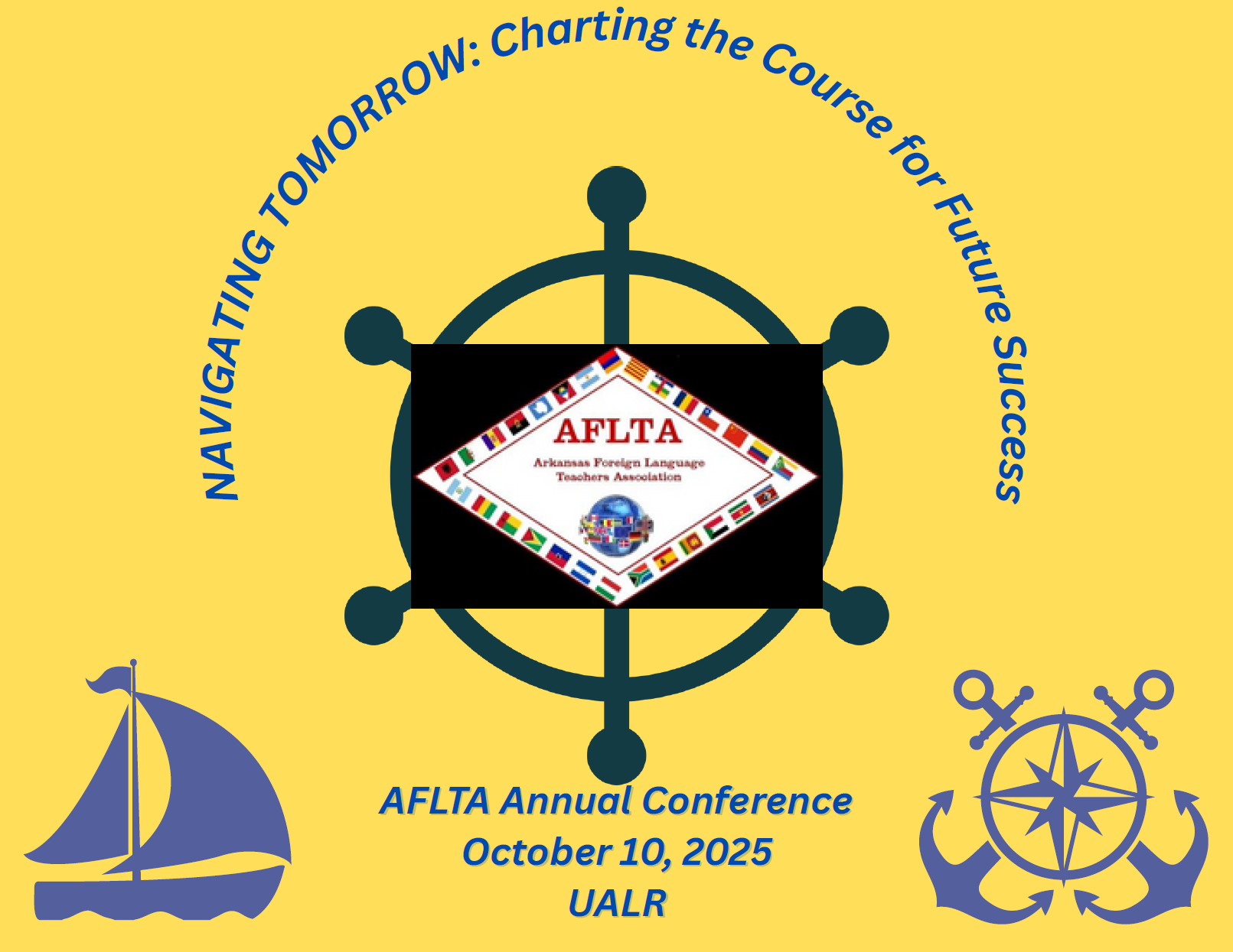 General 1 — AFLTA: Arkansas Foreign Language Teachers Association