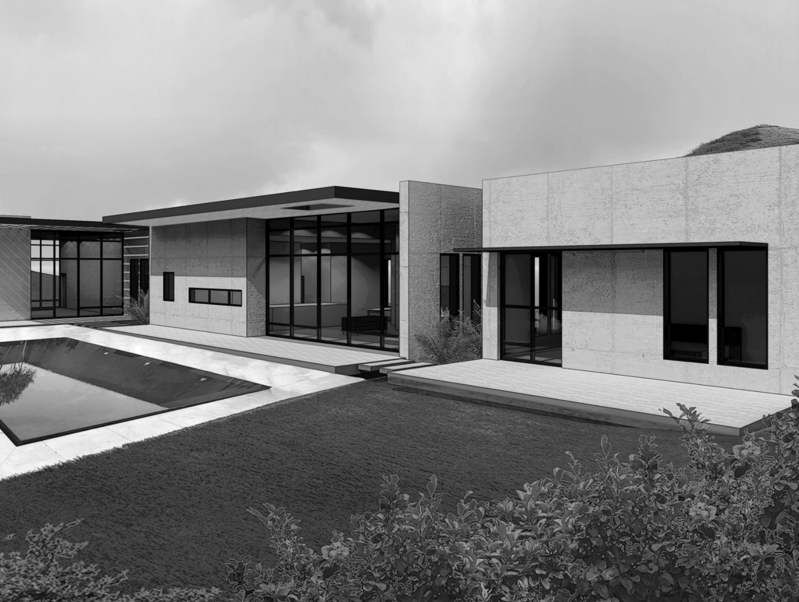 EHD — Architecture — Elizabeth Hales Design