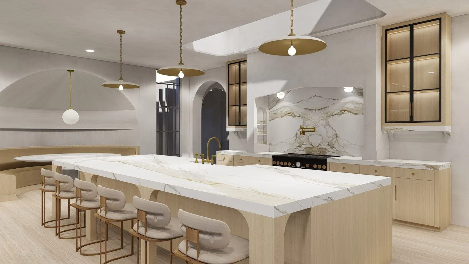 5 Key Considerations When Designing Custom Cabinetry — Elizabeth Hales ...