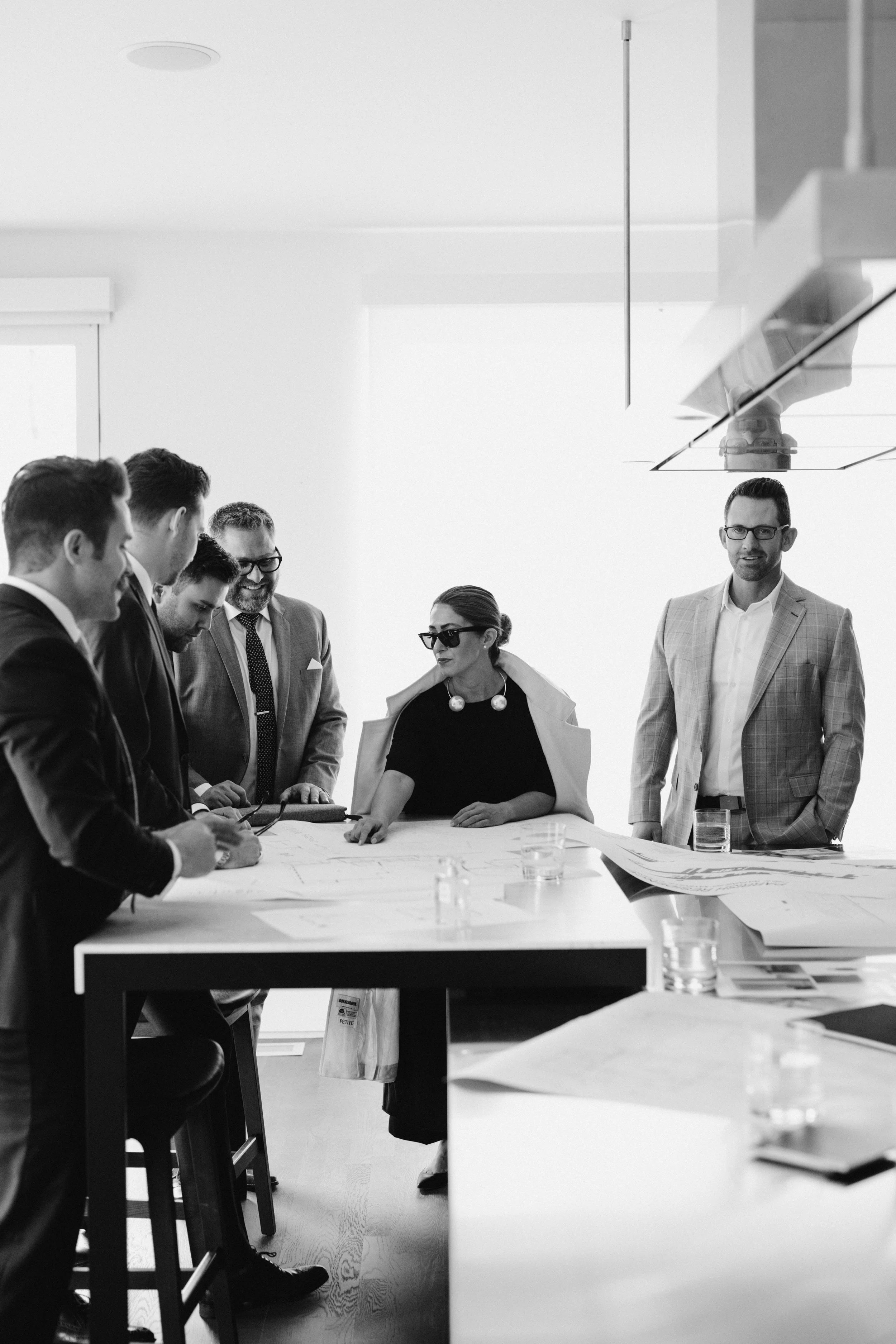 EHD — Architecture — Elizabeth Hales Design