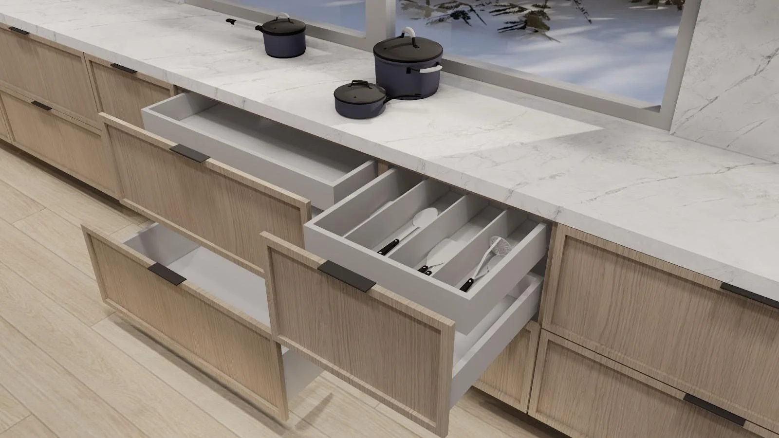 5 Key Considerations When Designing Custom Cabinetry — Elizabeth Hales ...