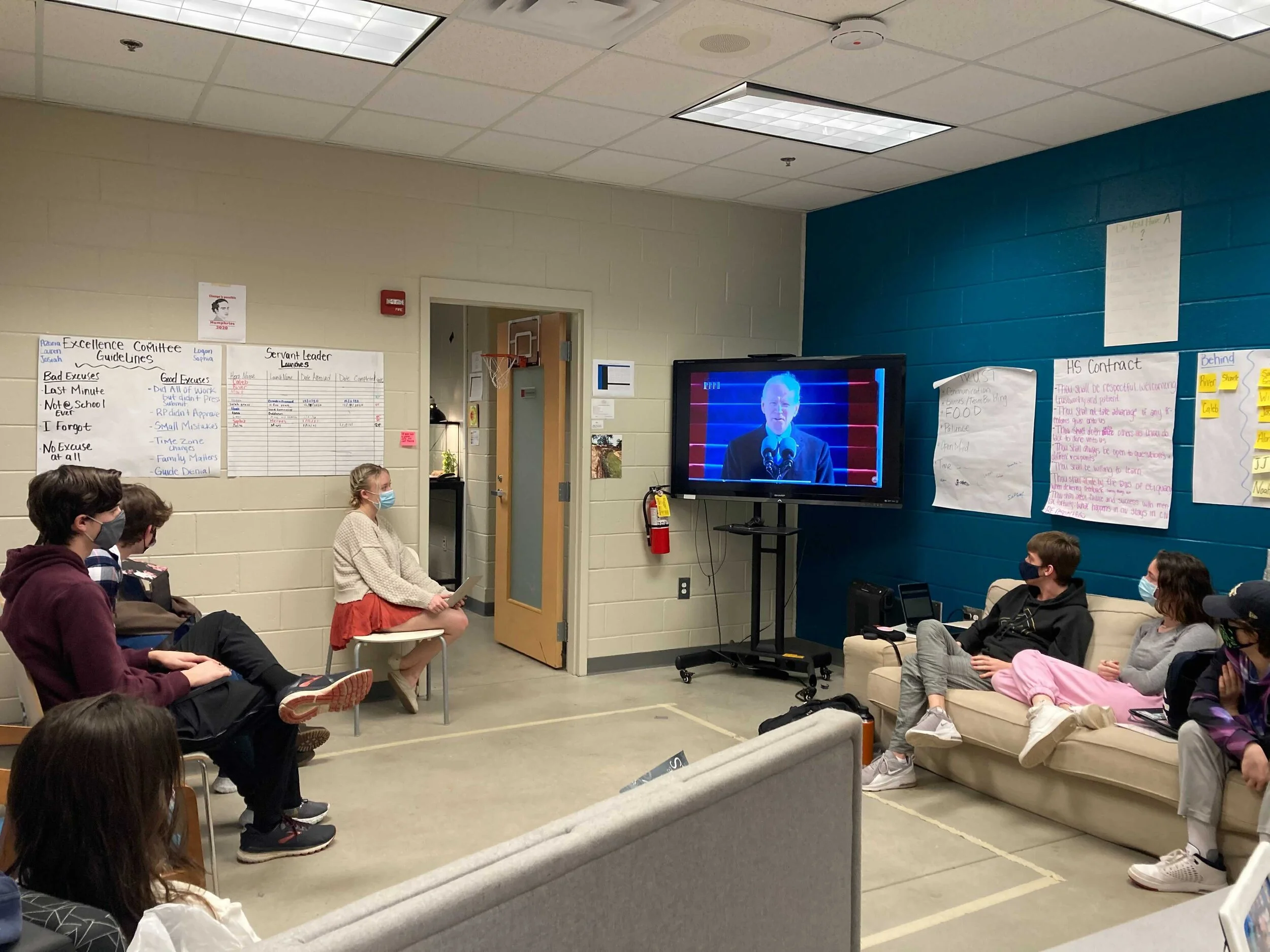 History In The Making - Year 3, Week 20 — The Forest School Online