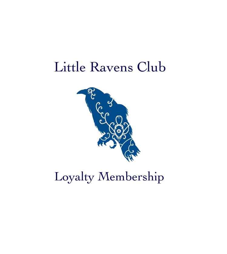 Raven Illustrated