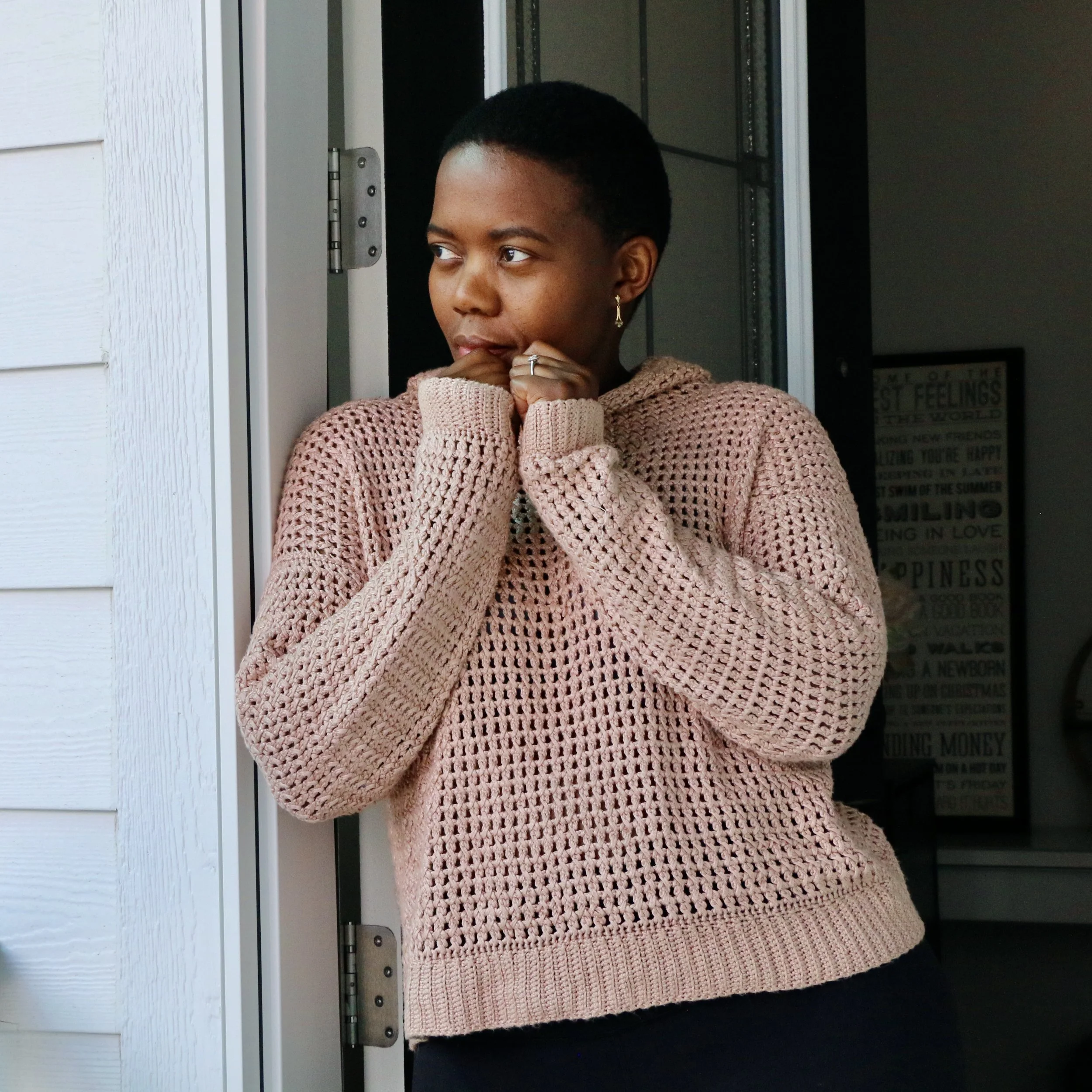 Crochet Patterns - Scarfs, Hats, & More | Croknit Essentials