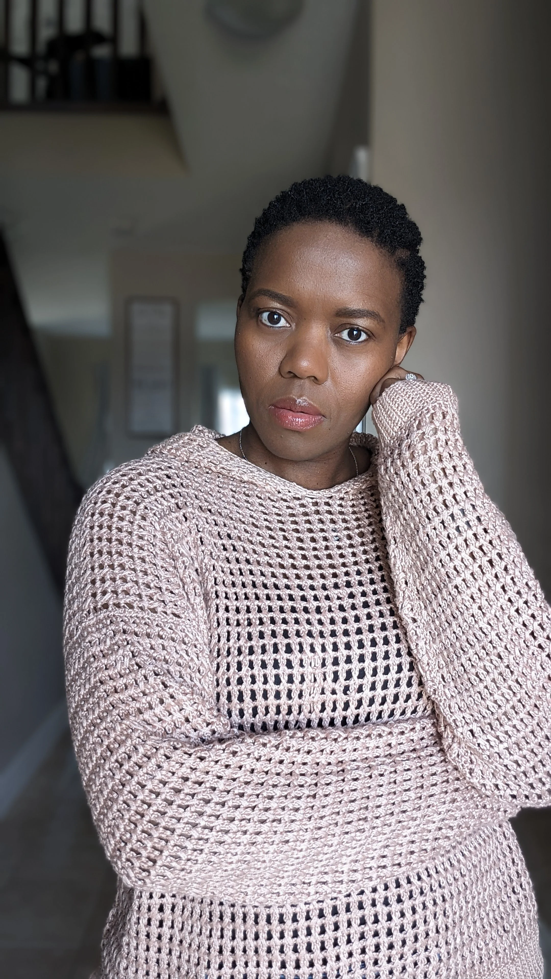Crochet Pullover Pattern, Beginner Sweater, Crochet Pattern, Crochet ...