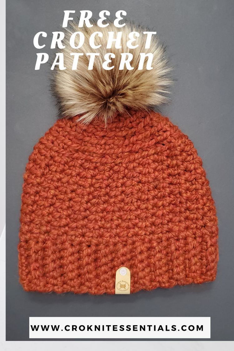Allure hat- Crochet Easy 1 hour beanie — DIY & Tips inspiration ...