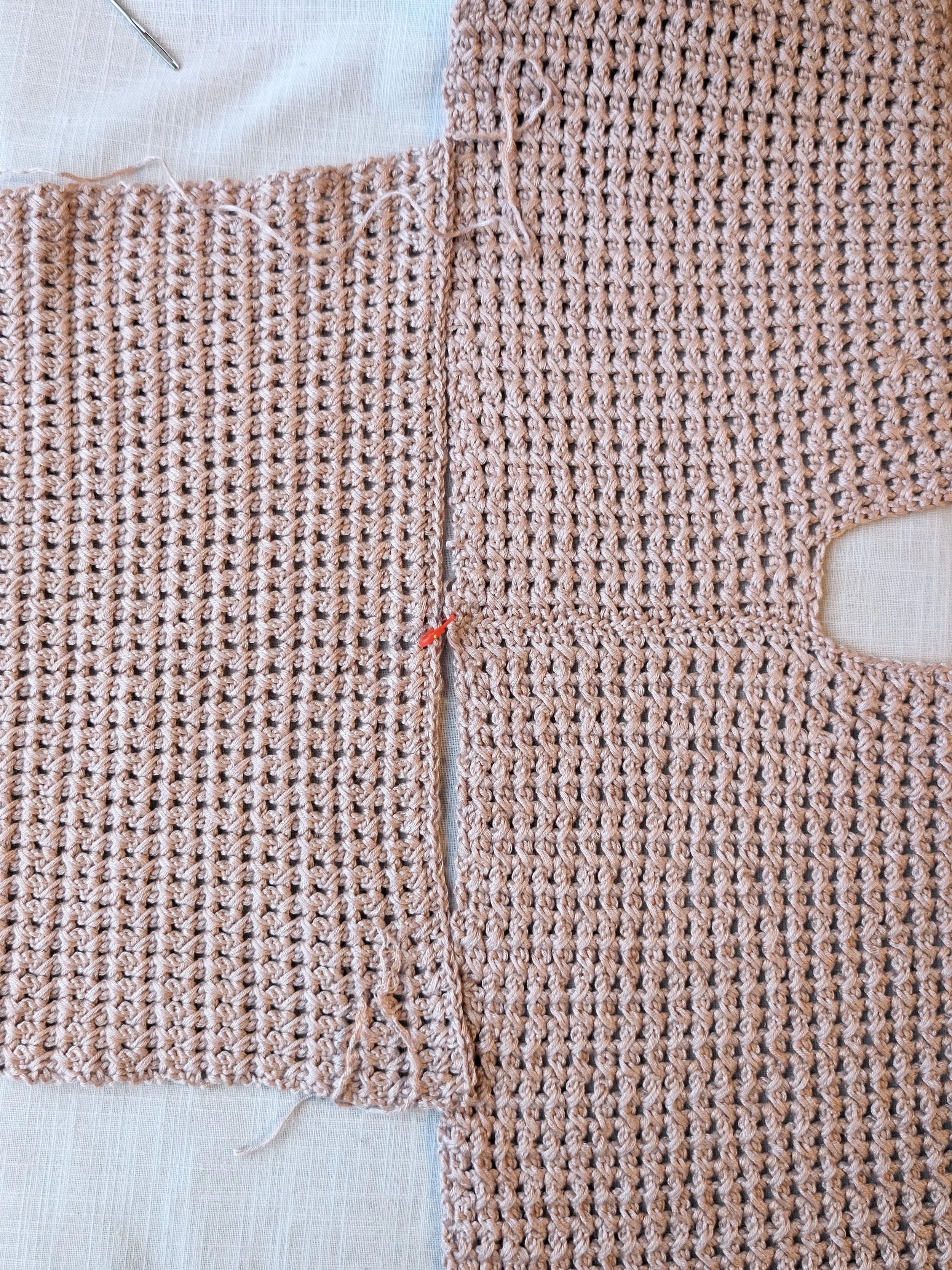 Crochet Pullover Pattern, Beginner Sweater, Crochet Pattern, Crochet ...