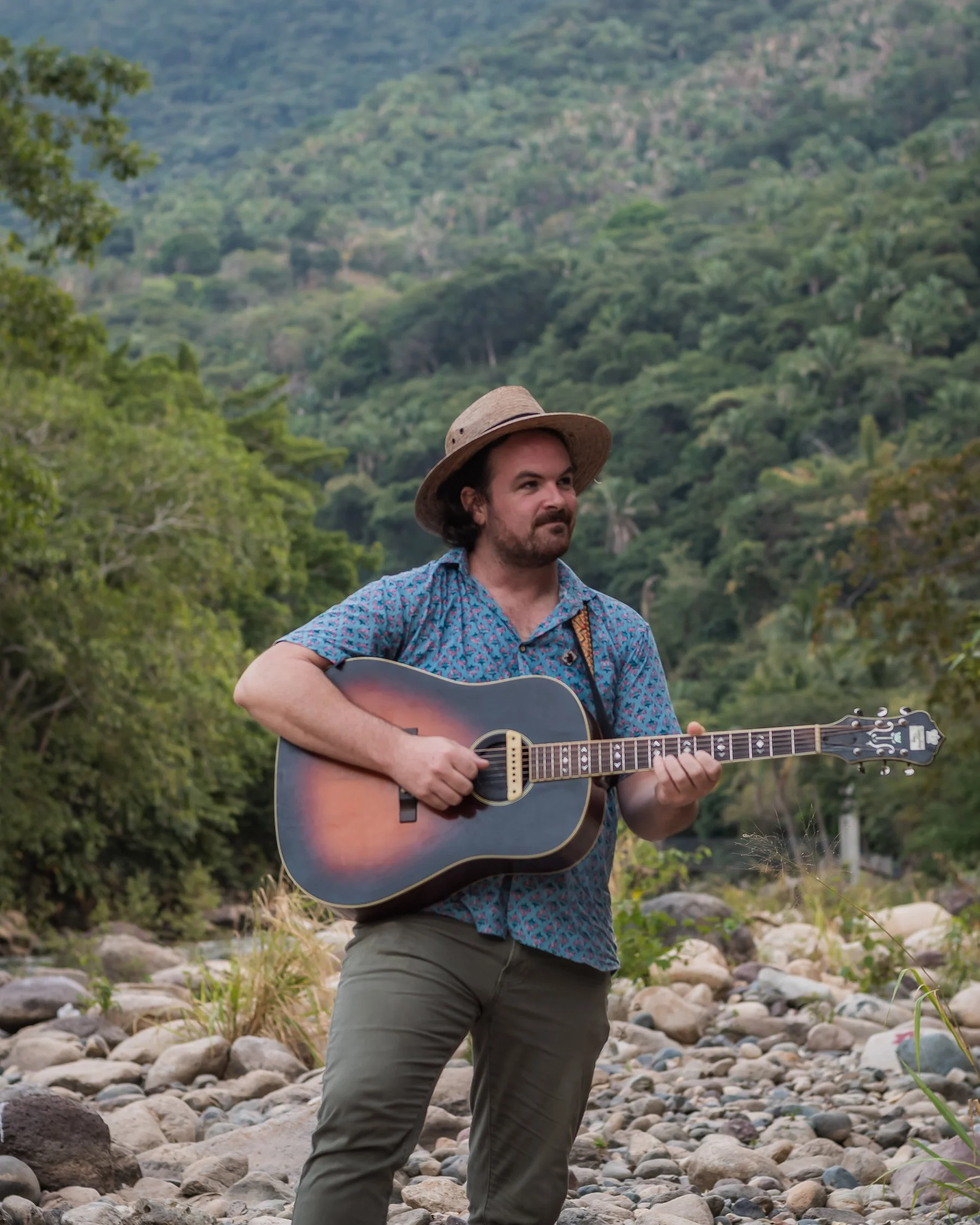 Charlie Higgins & Sunset Station: Live Band for Weddings in Sayulita ...