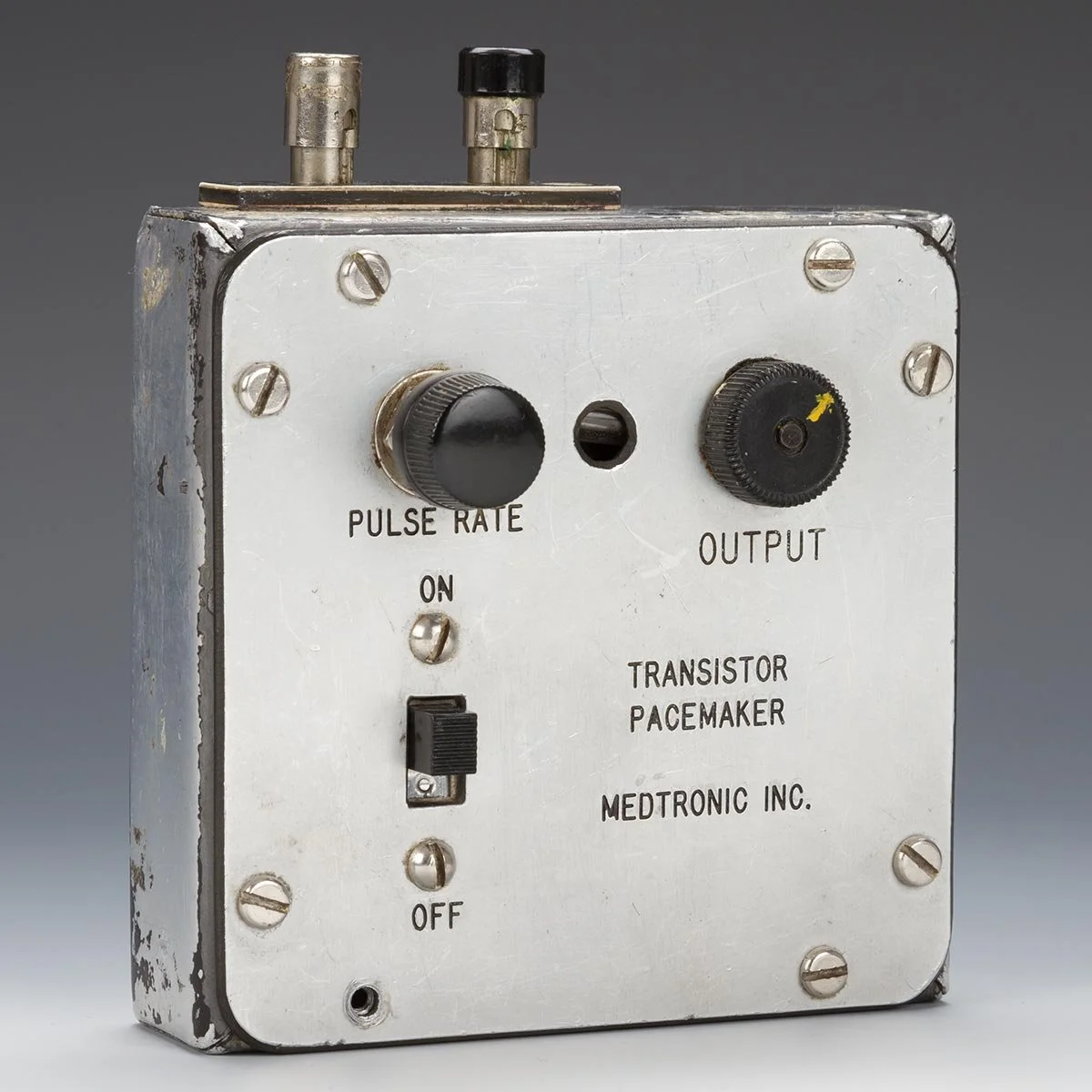 Timeline — Earl Bakken