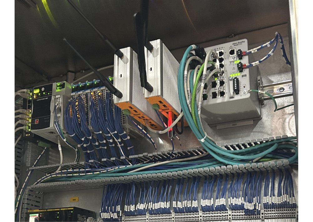 Olis - Video-based diagnostics for robotic systems