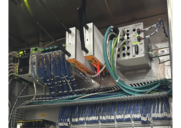 Olis - Video-based diagnostics for robotic systems