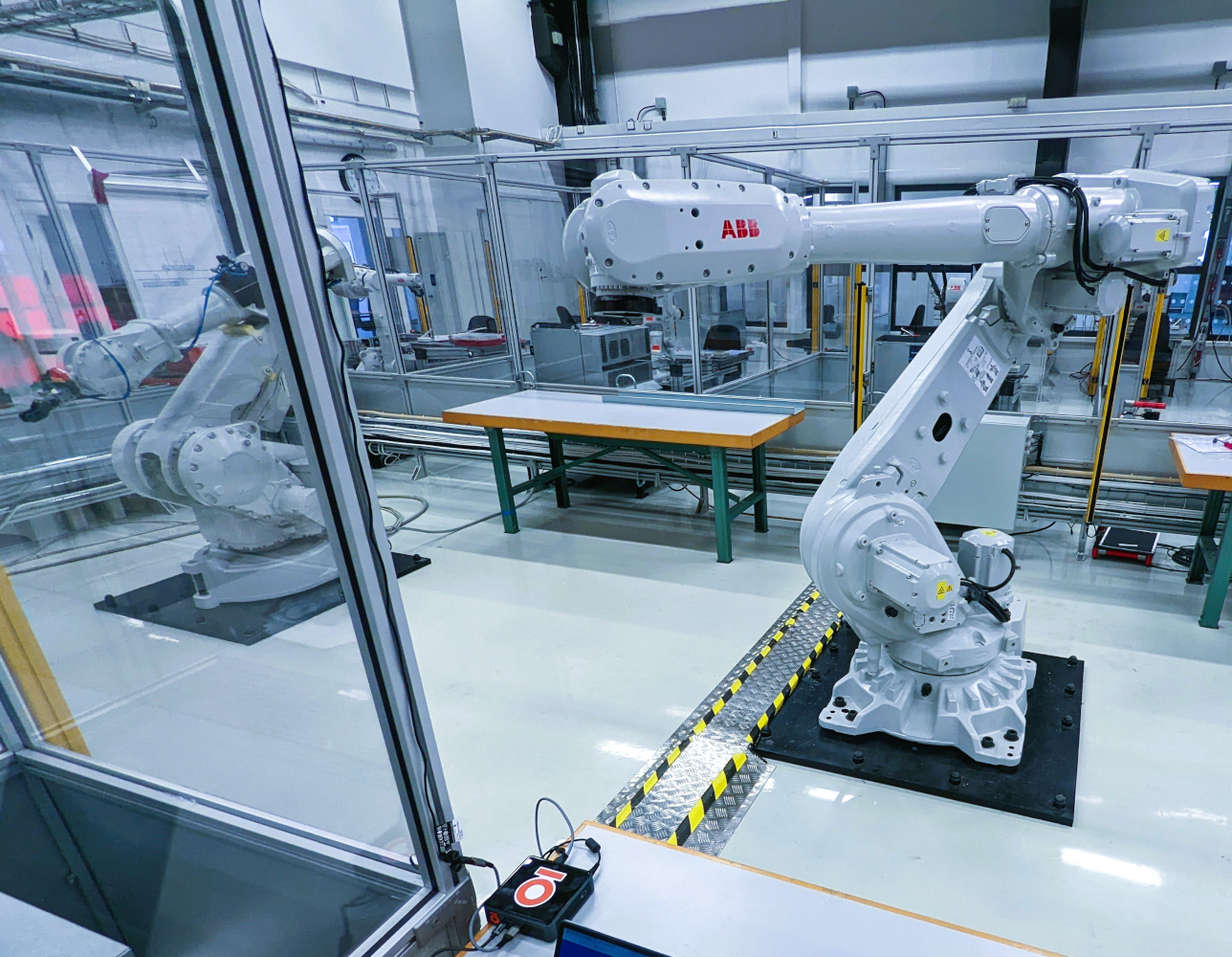 Abb Robotics Ioi P Location