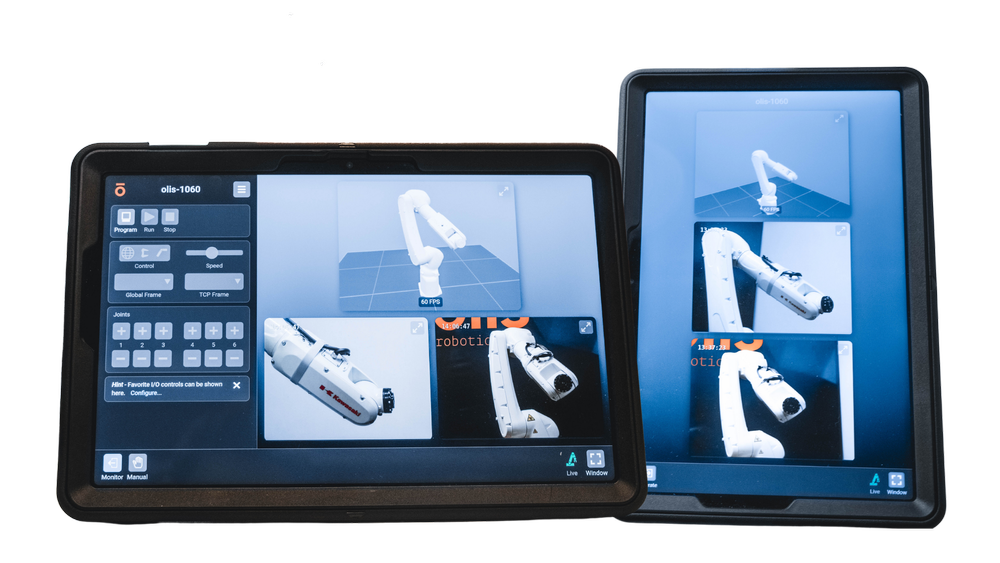 Olis for Kawasaki — Olis Robotics