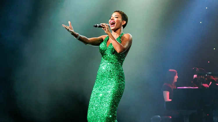 First Ladies Of Song — CRYSTAL STARK