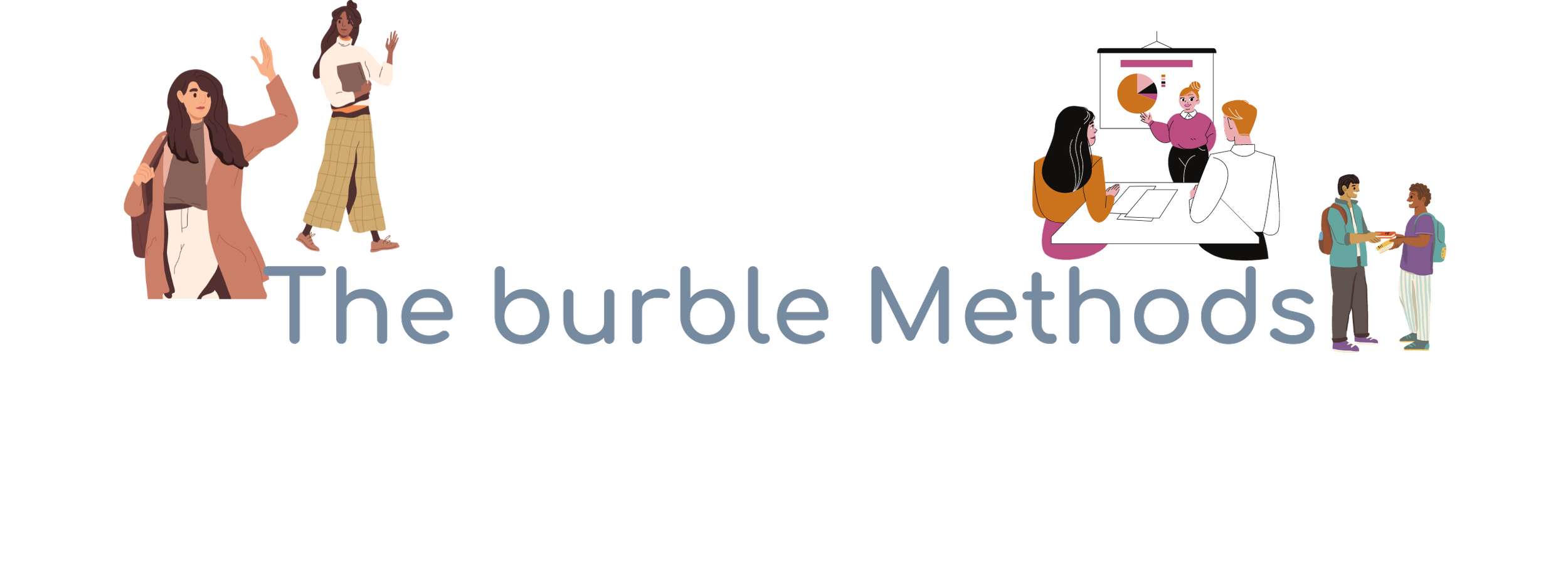 Transform Your Life with burble | Personalized Guided Visualization ...