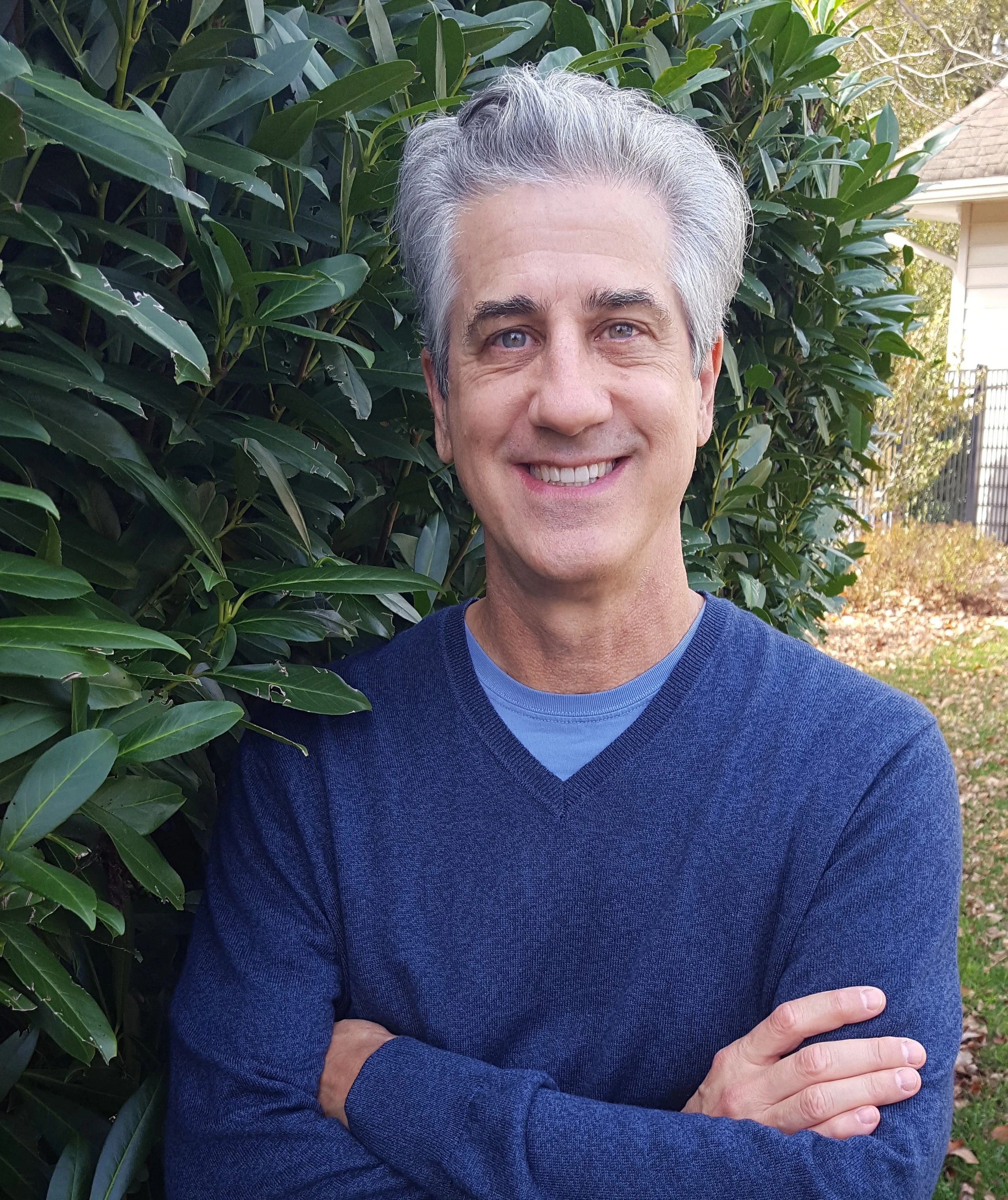 About — Michael J Ross