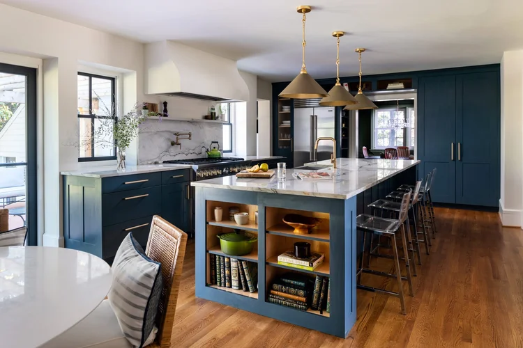 AT Frankfort Interiors & Design — Corling Studio